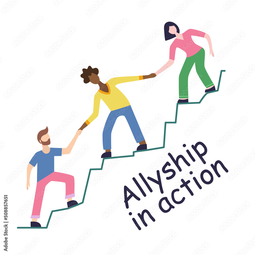 People Working Together Clipart