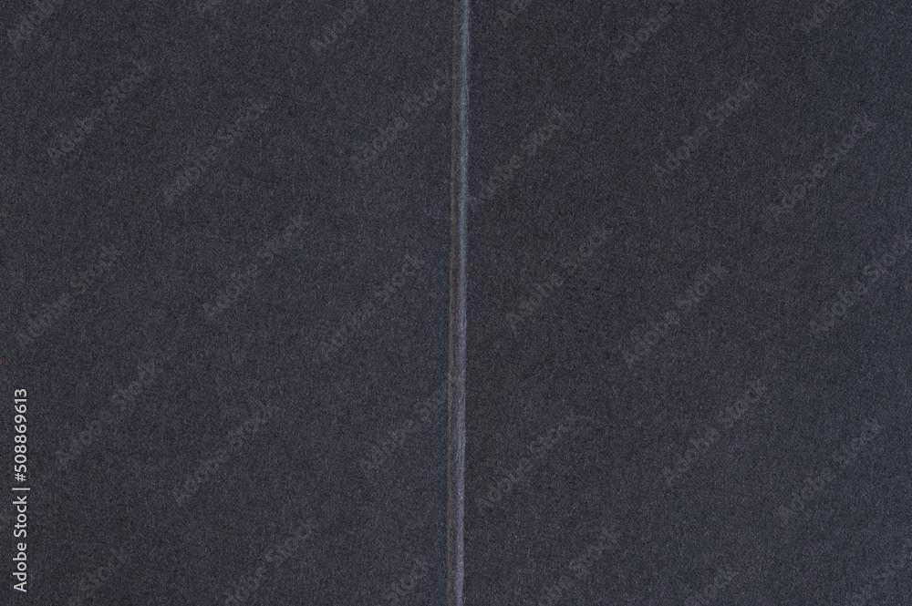 Two black paper pages Stock Photo | Adobe Stock