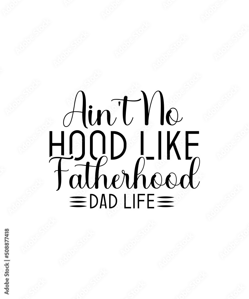 Vetor de Fathers Day SVG Bundle, Dad SVG, Funny Father Shirt SVG ...