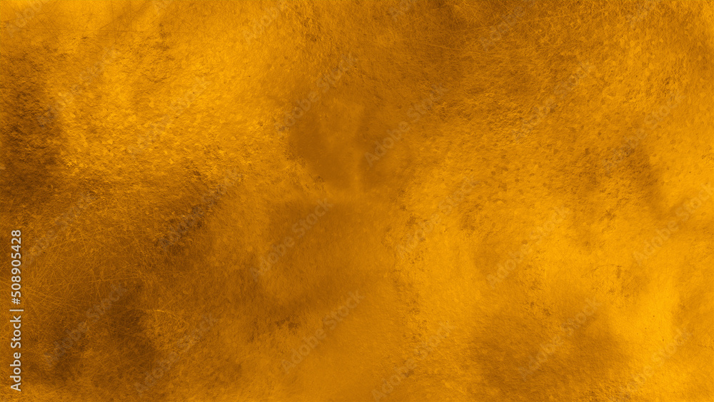 Glistening, Gloss Gold texture. A Golden surface for Polished, Metallic ...