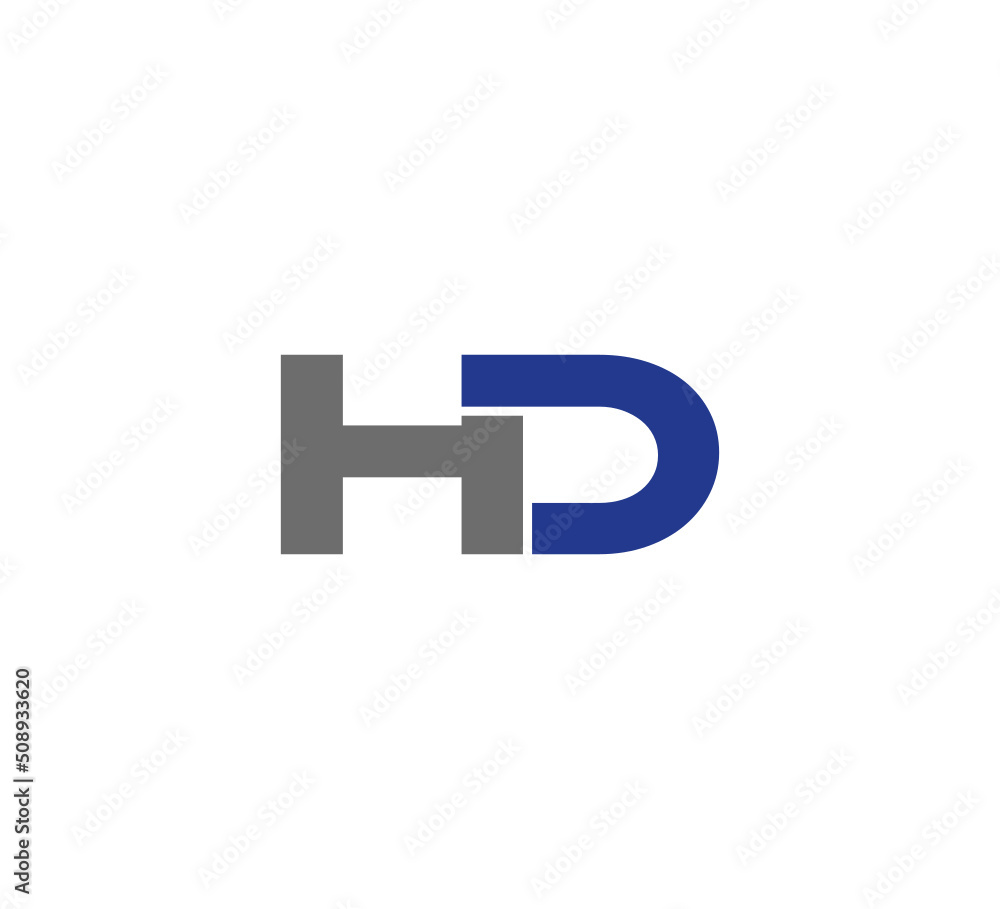 Vector Simple Clean Modern Style Professional color Blue and Grey ...