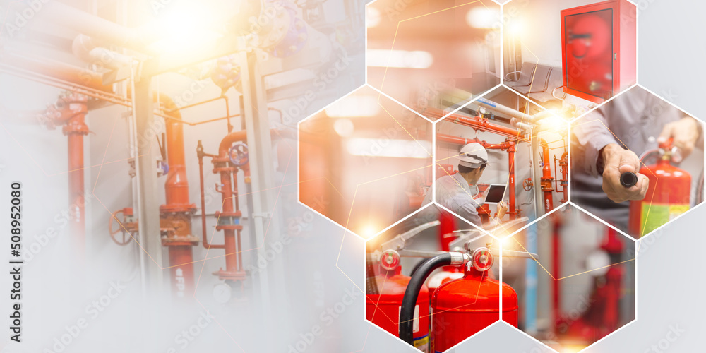 fire extinguishing system,industrial fire control system,fire Alarm ...