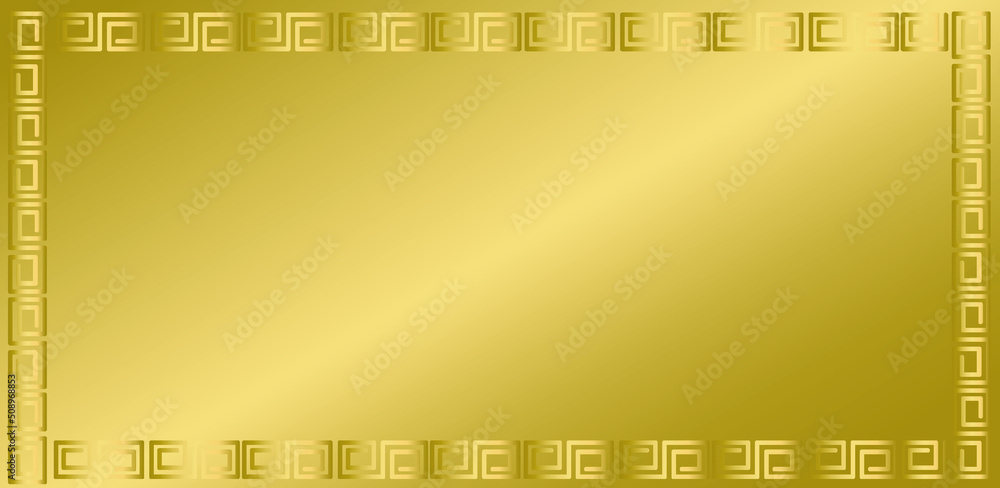 gold gradient abstract background with soft glowing backdrop texture ...