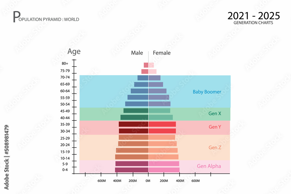 Population And Demography Population Pyramids Chart Or Age Structure Population And Demography Population Pyramids Chart Or Age Structure