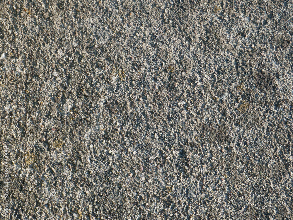 ground, road surface, gravel, sand, texture, background Stock Photo ...