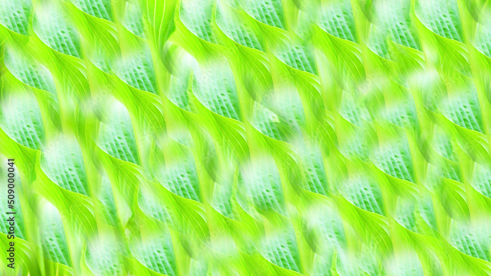 green leaf background Stock Illustration | Adobe Stock
