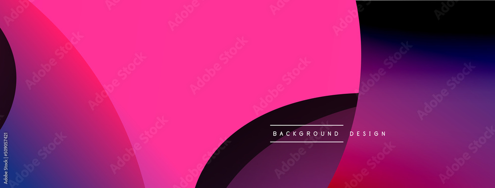 Original graphic wallpaper. Essential complex background. Movement ...