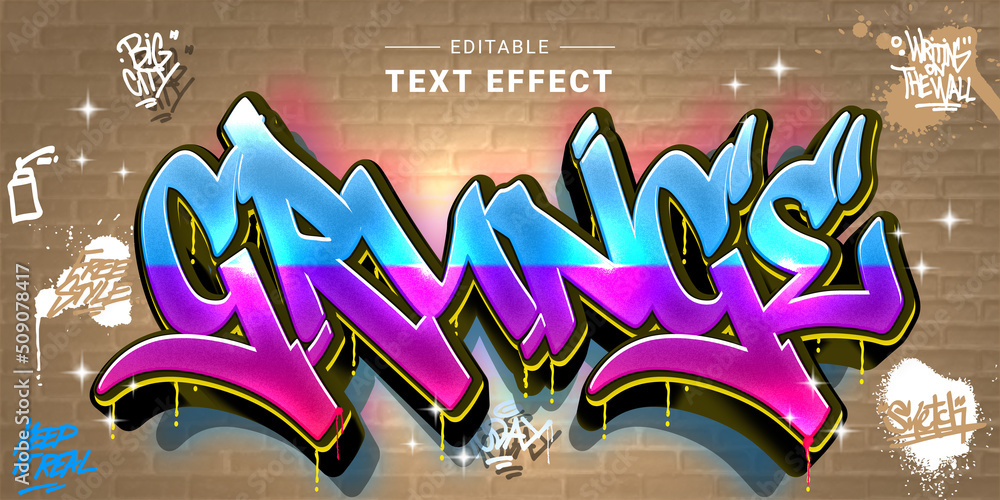 Stephanie Name Graffiti