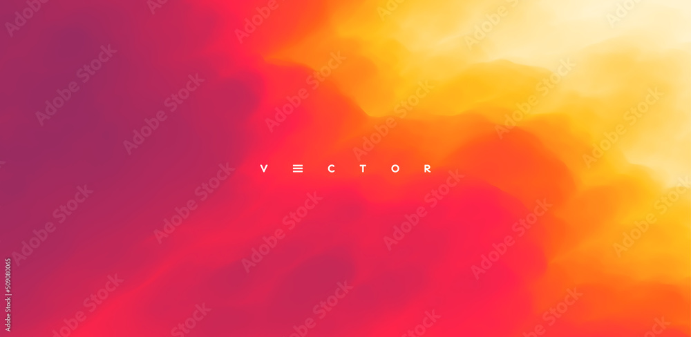 Burning fire flames. Abstract background. Modern pattern. Vector ...