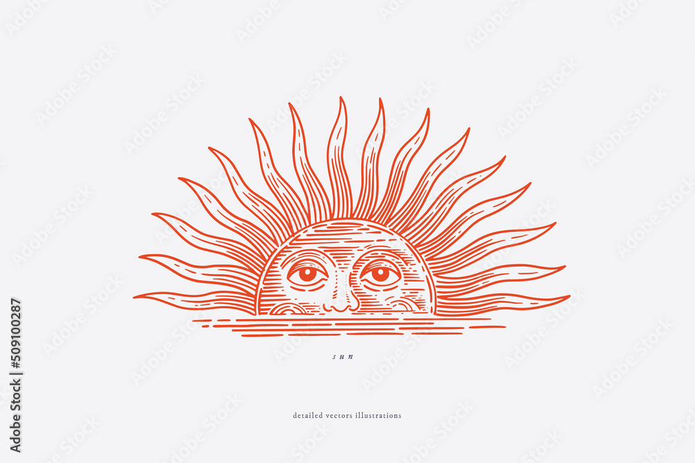 Red Rising Sun Meaning at Zoe Walker blog