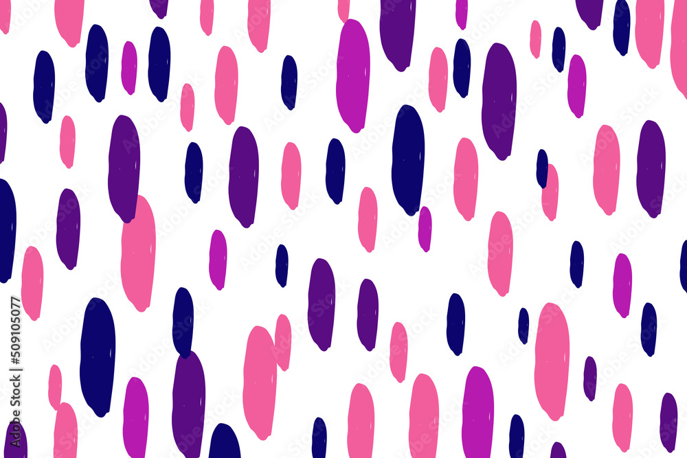 The concept of computer-generated color graphics and material texture ...