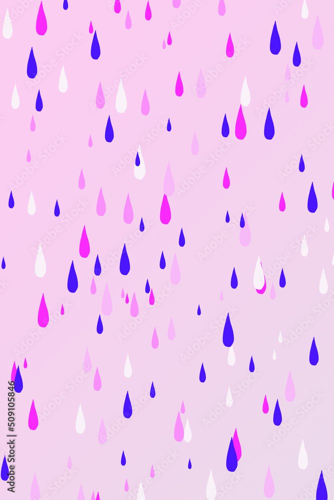 The concept of computer-generated color graphics and material texture ...