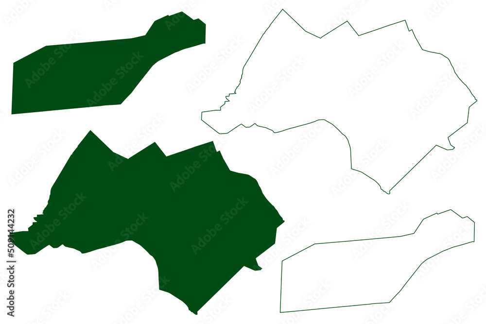 Monclova and Morelos municipality (Free and Sovereign State of Coahuila ...
