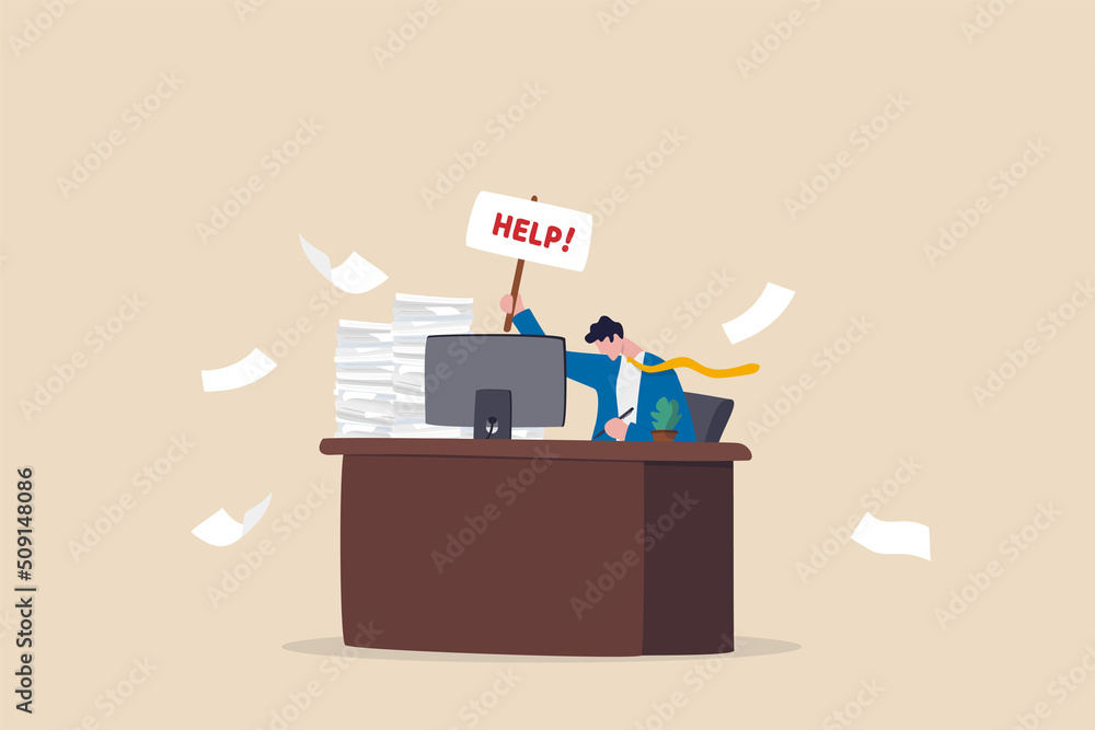 Asking for help to finish overload work, support or help needed ...