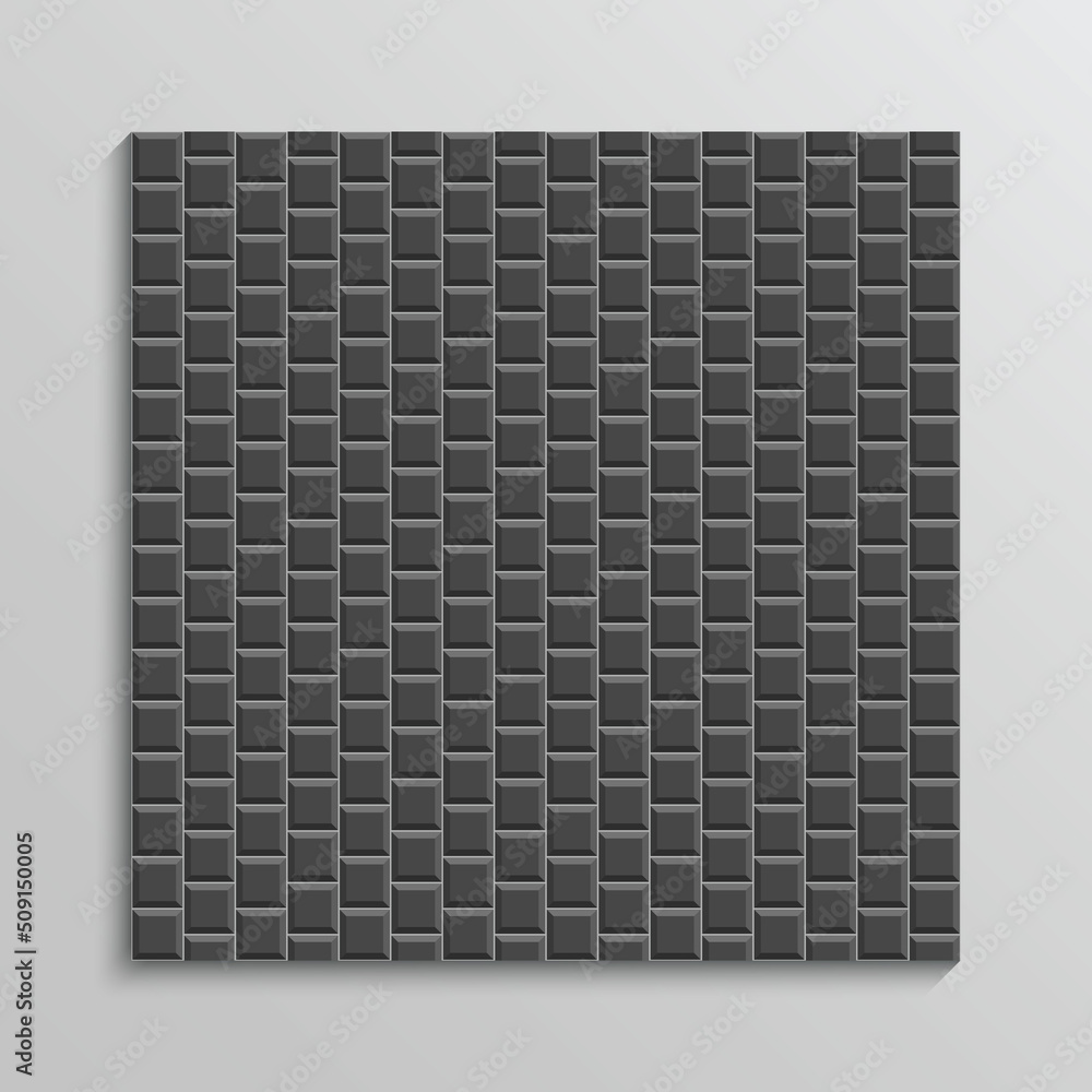 Paved floor. Slab pavement. Seamless street textures. Paver tile ...