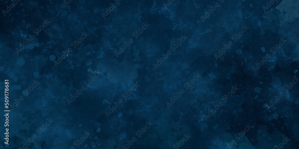 Navy And Aqua Color Background