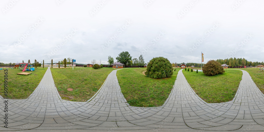 full seamless hdri panorama 360 degrees view in equirectangular ...