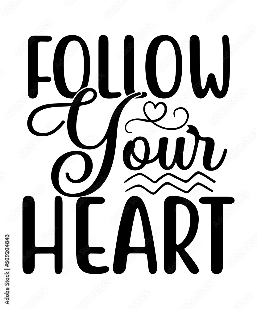 Positive SVG Bundle, Motivational Quotes Svg, Positive Sayings ...