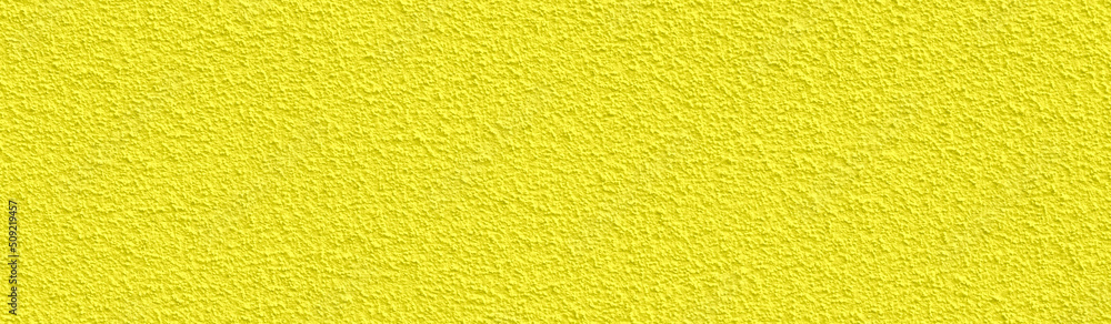 yellow texture of beton wall background Stock Photo | Adobe Stock
