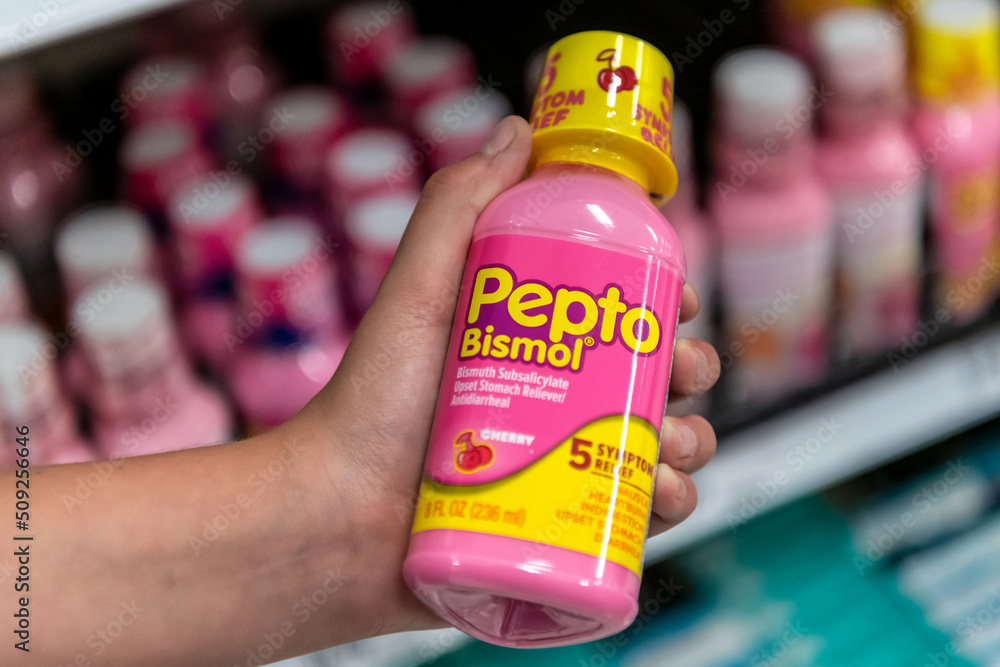 Los Angeles, CA, USA May 31st 2022 Customer hand holding a bottle ... Los Angeles, CA, USA May 31st 2022 Customer hand holding a bottle ...