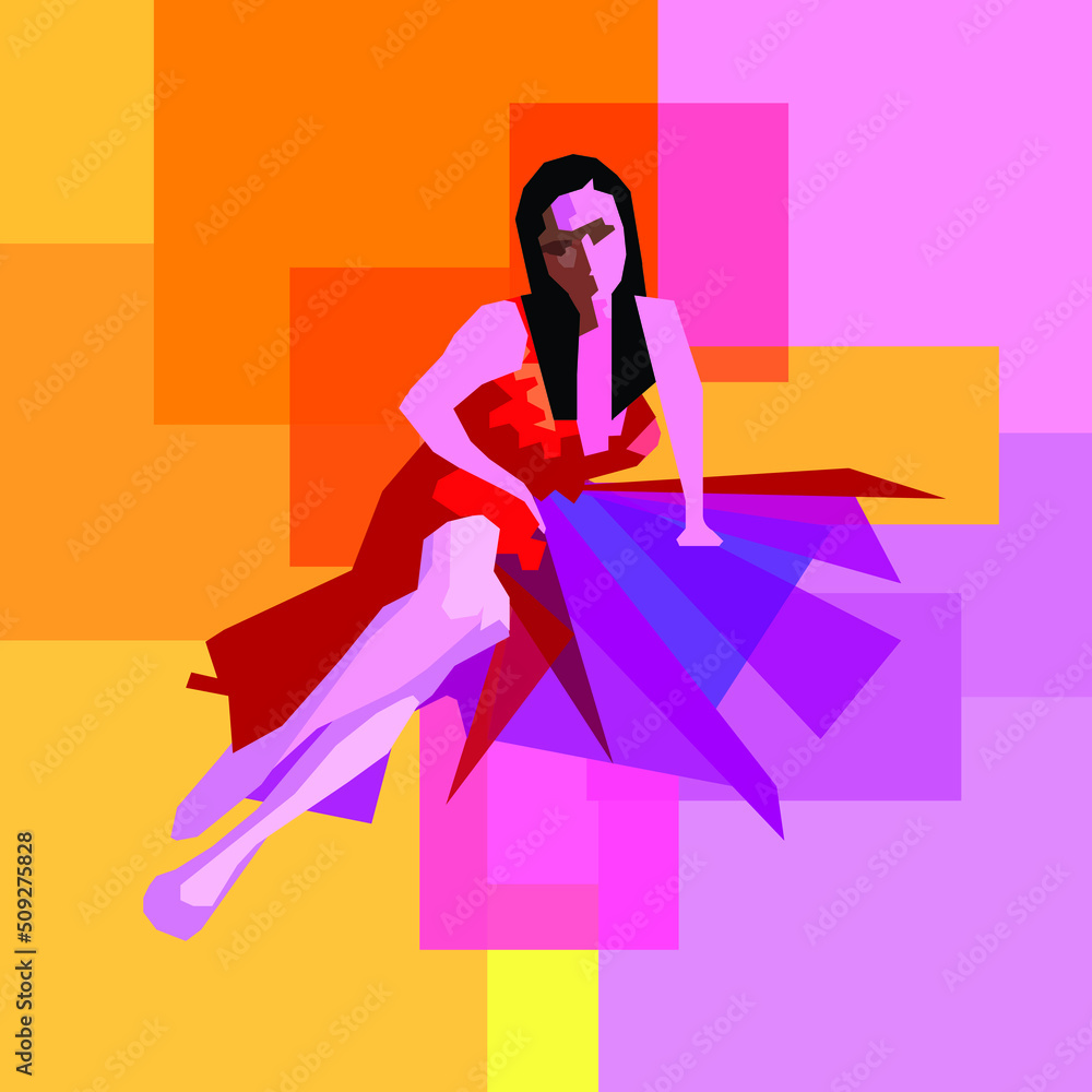 woman is human female It is often used in the sense of an adult. but it ...