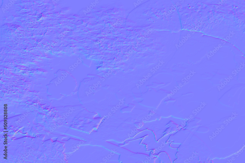 Bump map texture for 3d material, for rendering, creating shaders ...