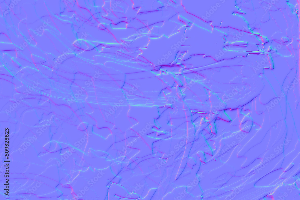 Bump map texture for 3d material, for rendering, creating shaders ...