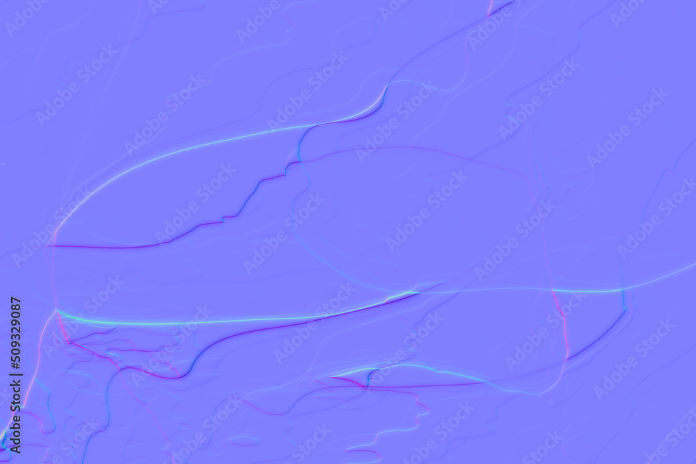 Bump map texture for 3d material, for rendering, creating shaders ...