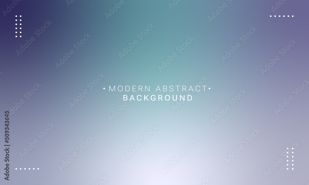 Abstract blur vector background. Soft gradient background with place ...