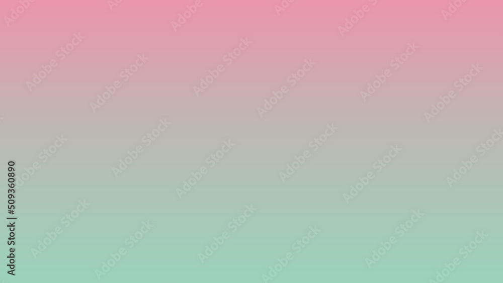 seamless beautiful combination of light pink and pale sea green solid ...