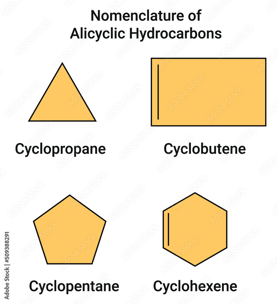 Alicyclic Hydrocarbon