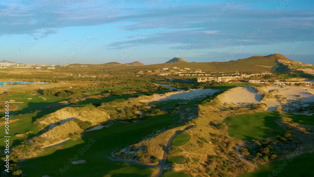 2020:DIAMANTE CABO SAN LUCAS BCS MEX.Hill Station Covers With Cloudy ...