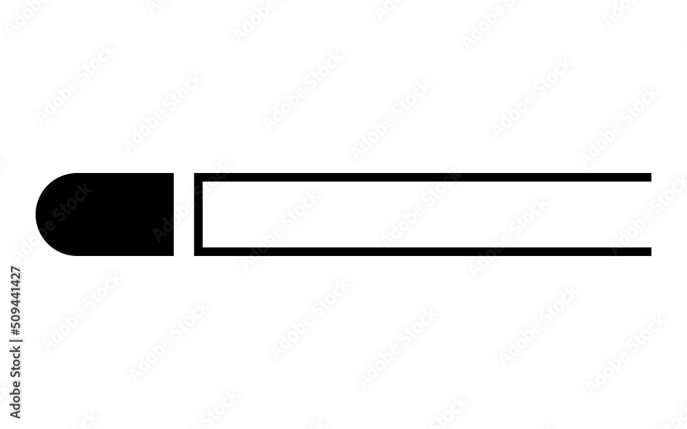 title bar banner Stock Vector | Adobe Stock