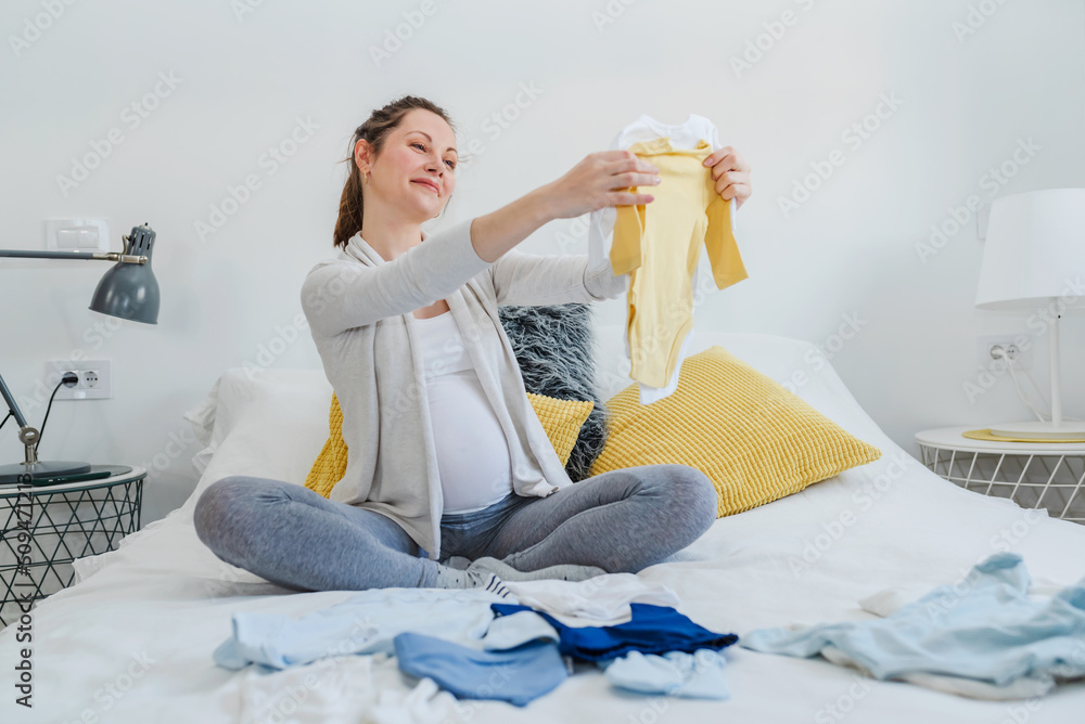 woman, pregnant, baby, beautiful, young, sitting, mother, parent ...