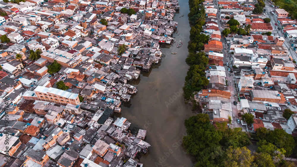 Recife Pernambuco Nordeste RioMar Prédios Casas Pina Cabanga Afogados ...