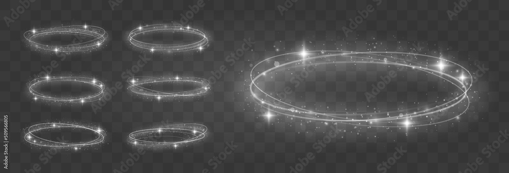 Fire Magic Circles
