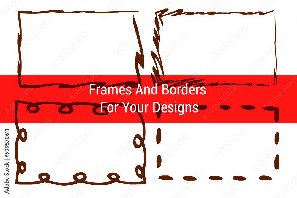 frames, borders, frames and borders, frame, border, element, design ...