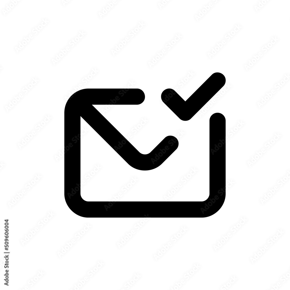 Vetor de Mail icon. Envelope sign. Vector Illustration. Email icon ...