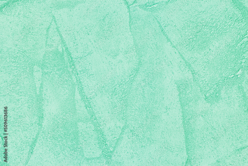 Pastel mint green powder texture. Light aqua color dust sand abstract ...