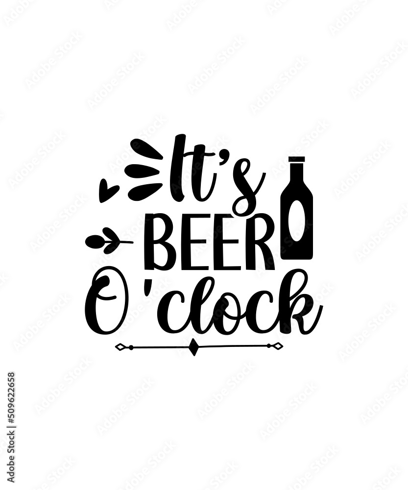 Beer SVG Bundle, beer drinking svg pack cut files, 15 beer quote ...