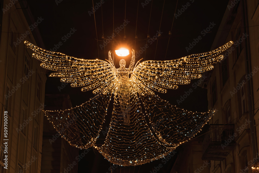 Beautiful Christmas Angel Pictures