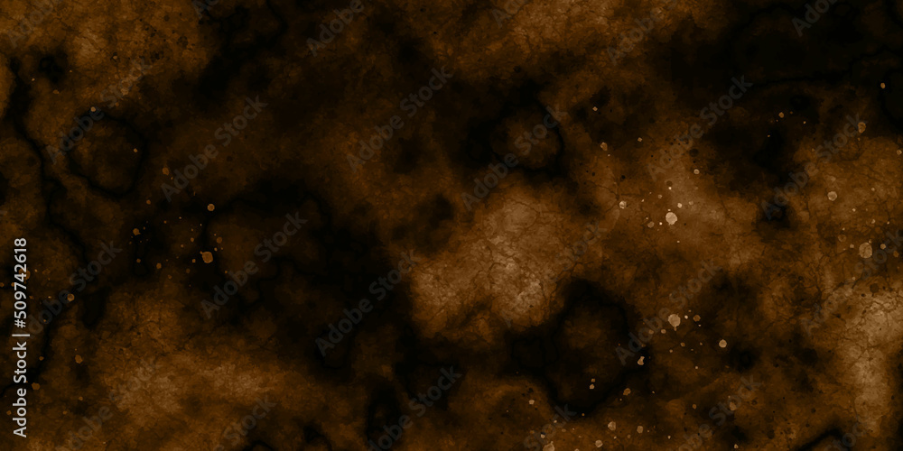 Abstract brown Marble surface with veins and abstract texture ...