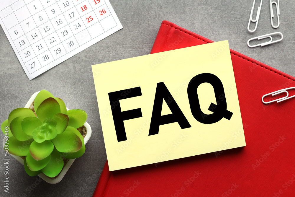 text document FAQ frequently asked questions . A collection of ...