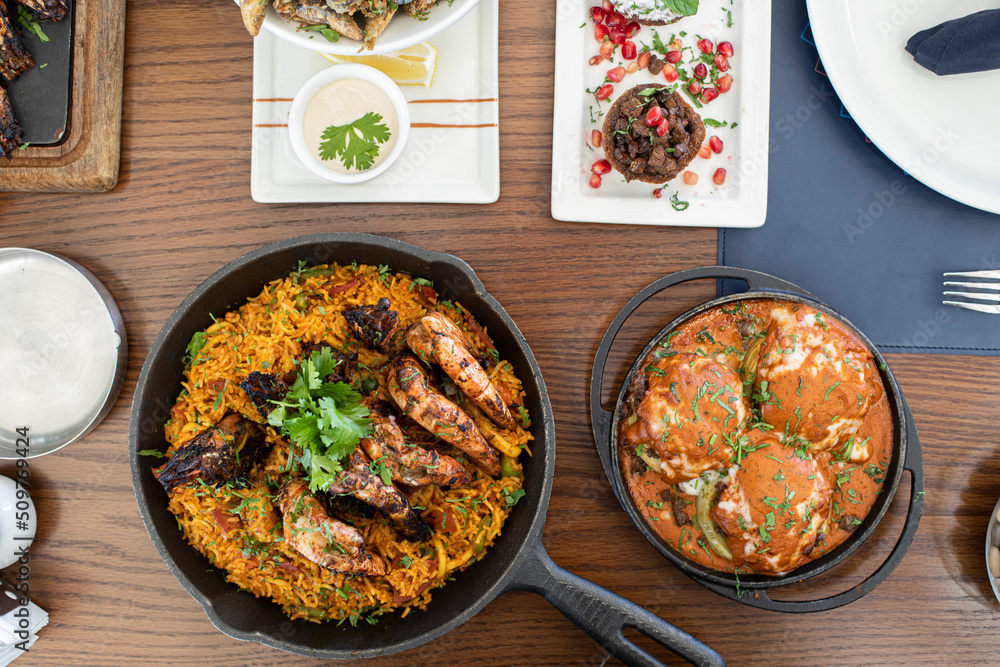 Traditional Arabic food | Arabic food backgrounds | Lebanese food ...