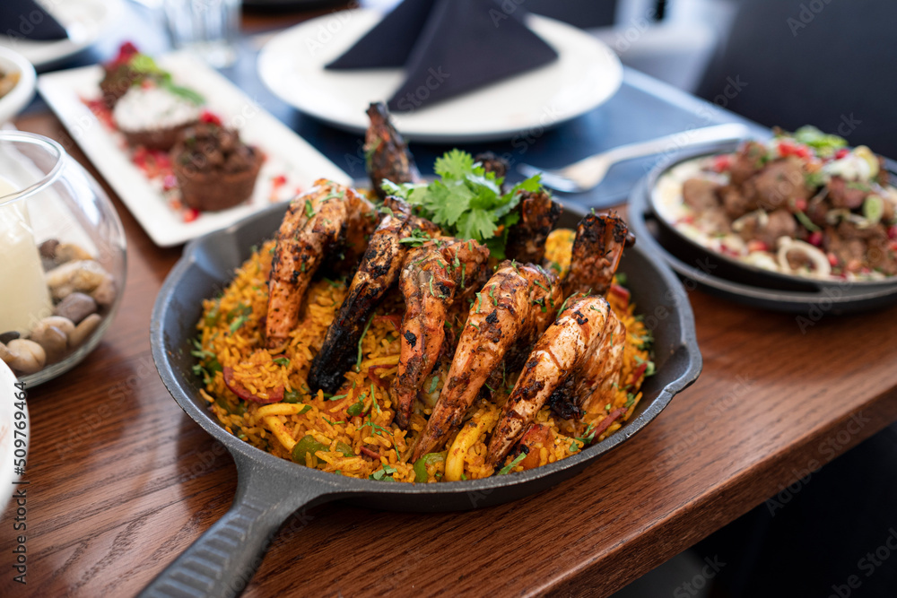 Traditional Arabic food | Arabic food backgrounds | Lebanese food ...