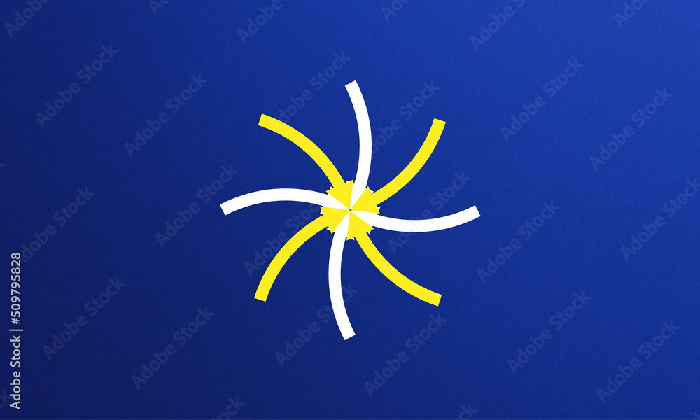 Arrows moving to center. Arrows of different colors from different ...