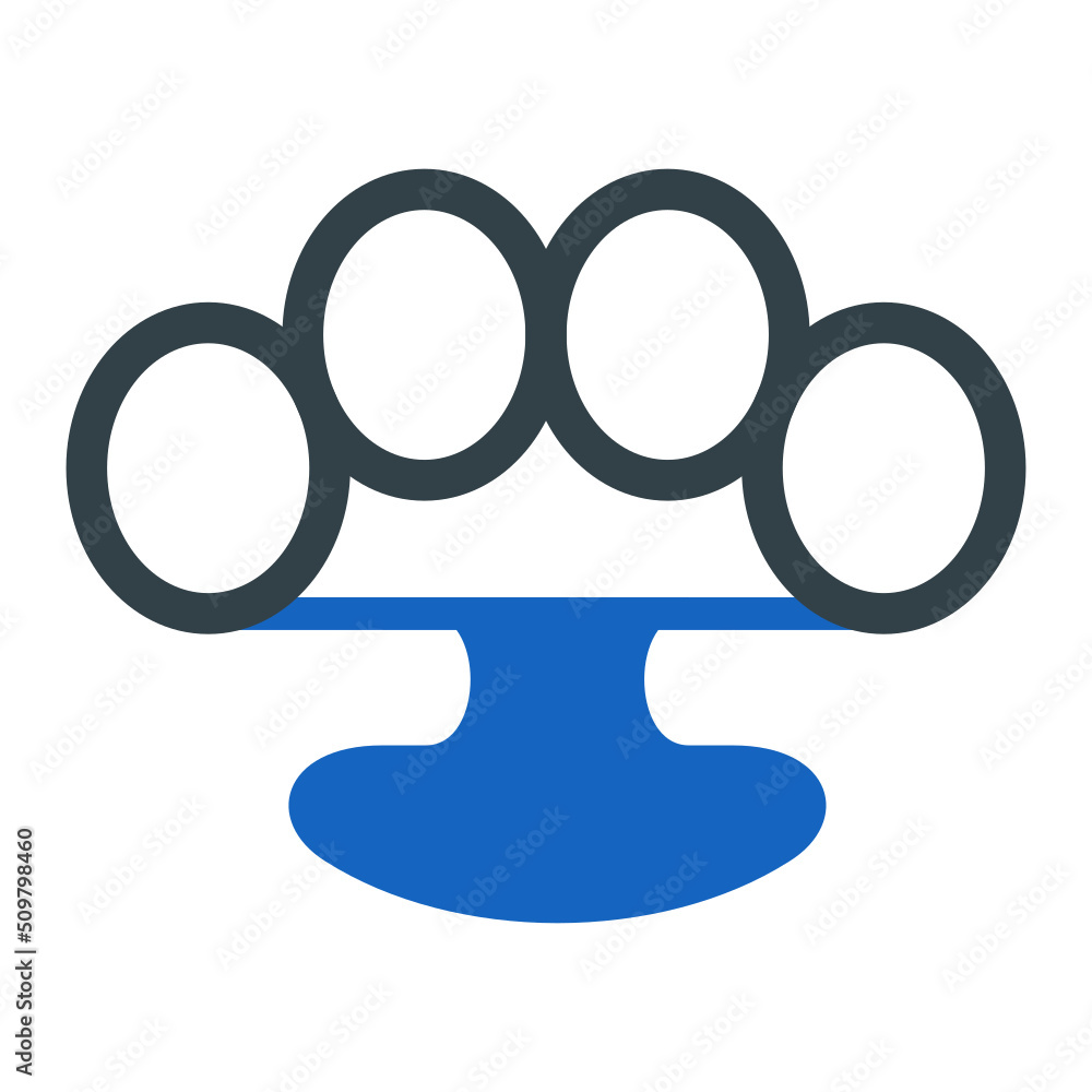 brass knuckles,brass,criminal,fist,gang,icon,icons,design Stock Vector ...