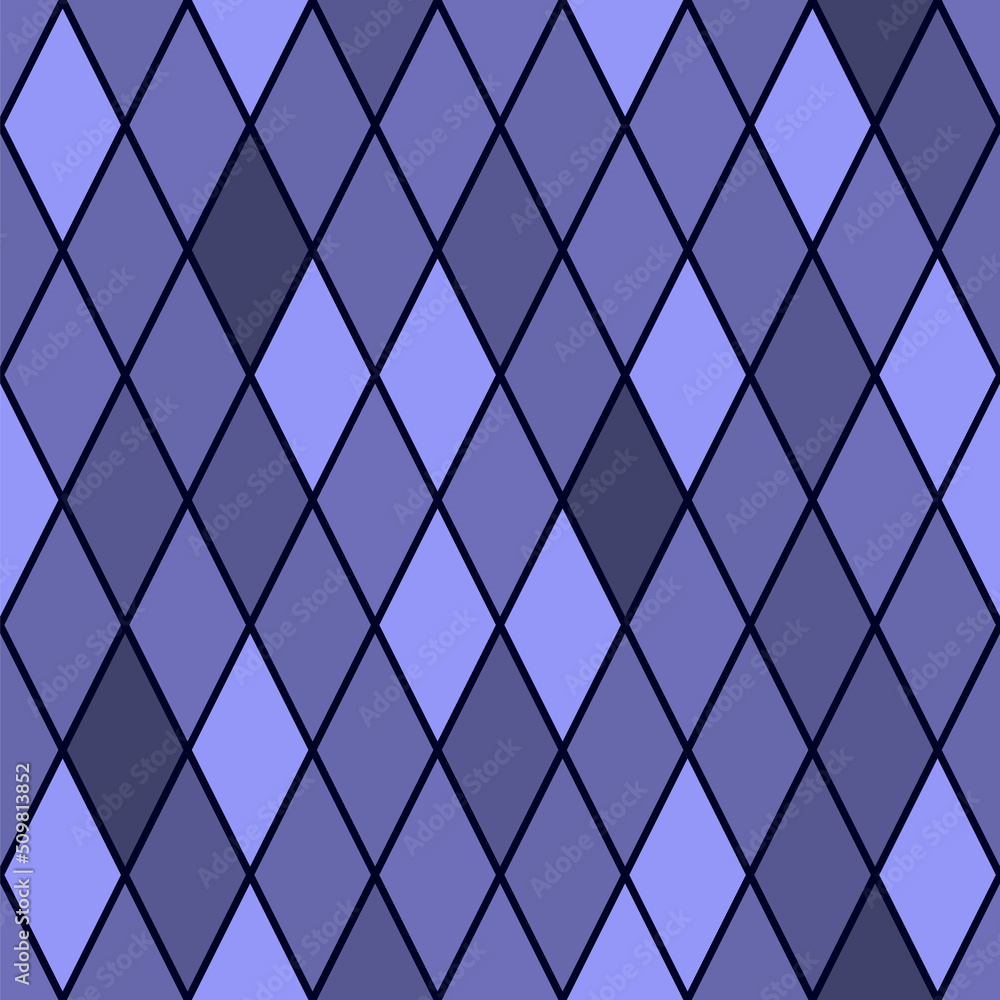 Simple seamless patterns with colorful purple pantone 2022 color and ...