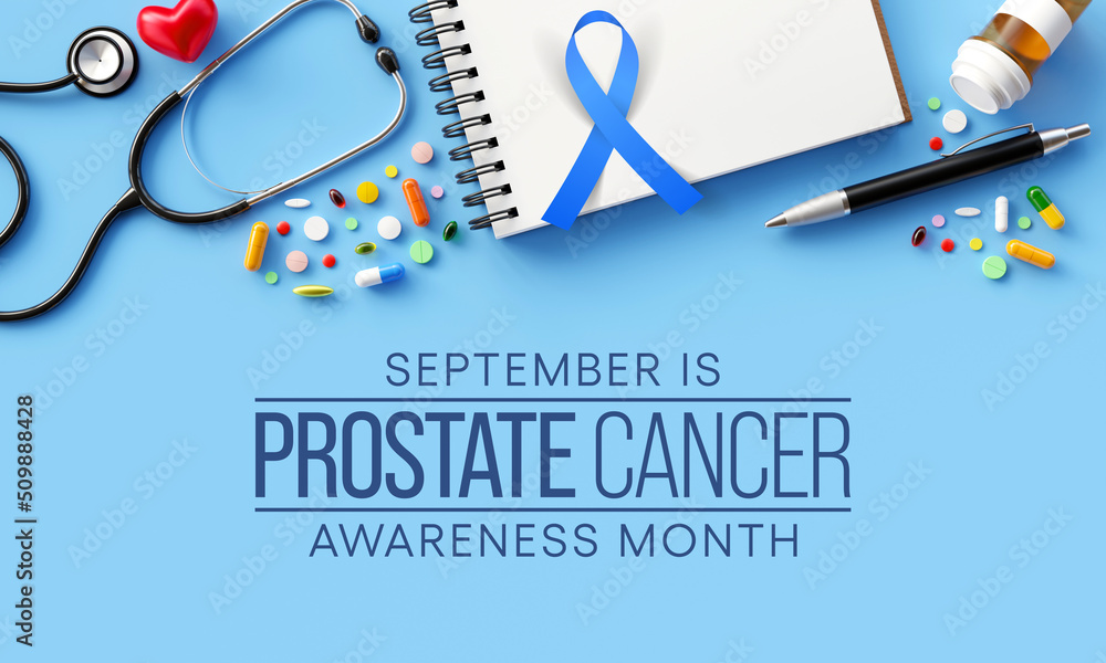 Prostate Cancer awareness month is observed every year during September ...