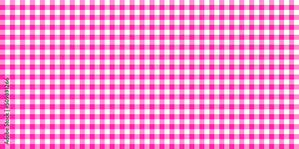 Checkered pattern. Linear background. Seamless abstract texture with ...